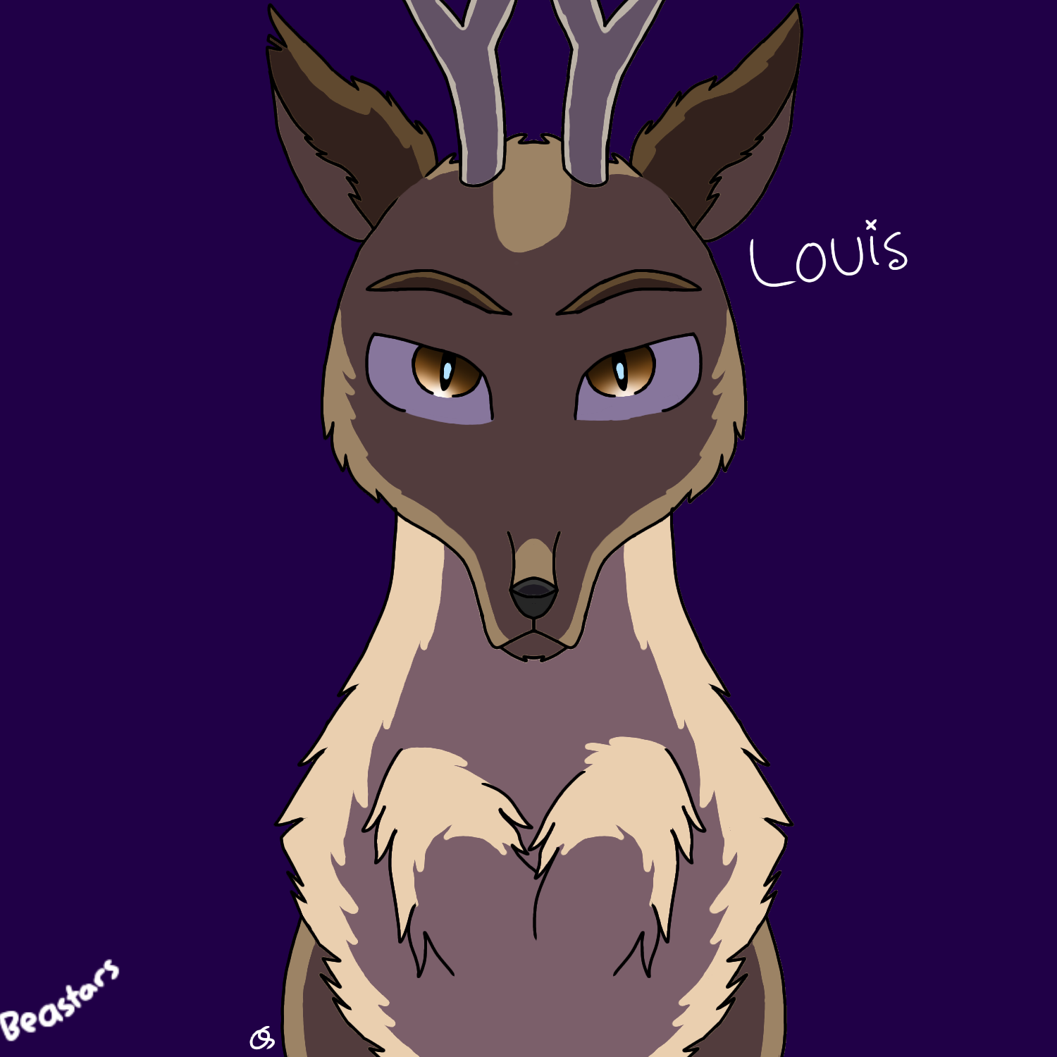 Beastars fanart - ibisPaint