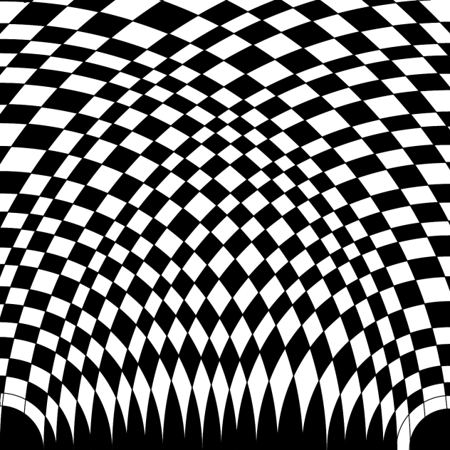 Simple illusion - ibisPaint