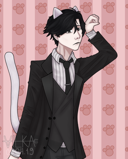 Jumin for Gigirin - ibisPaint