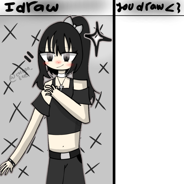 IDYD (Again) - ibisPaint