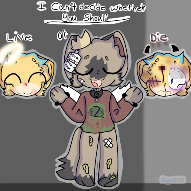 I can't decide - ibisPaint