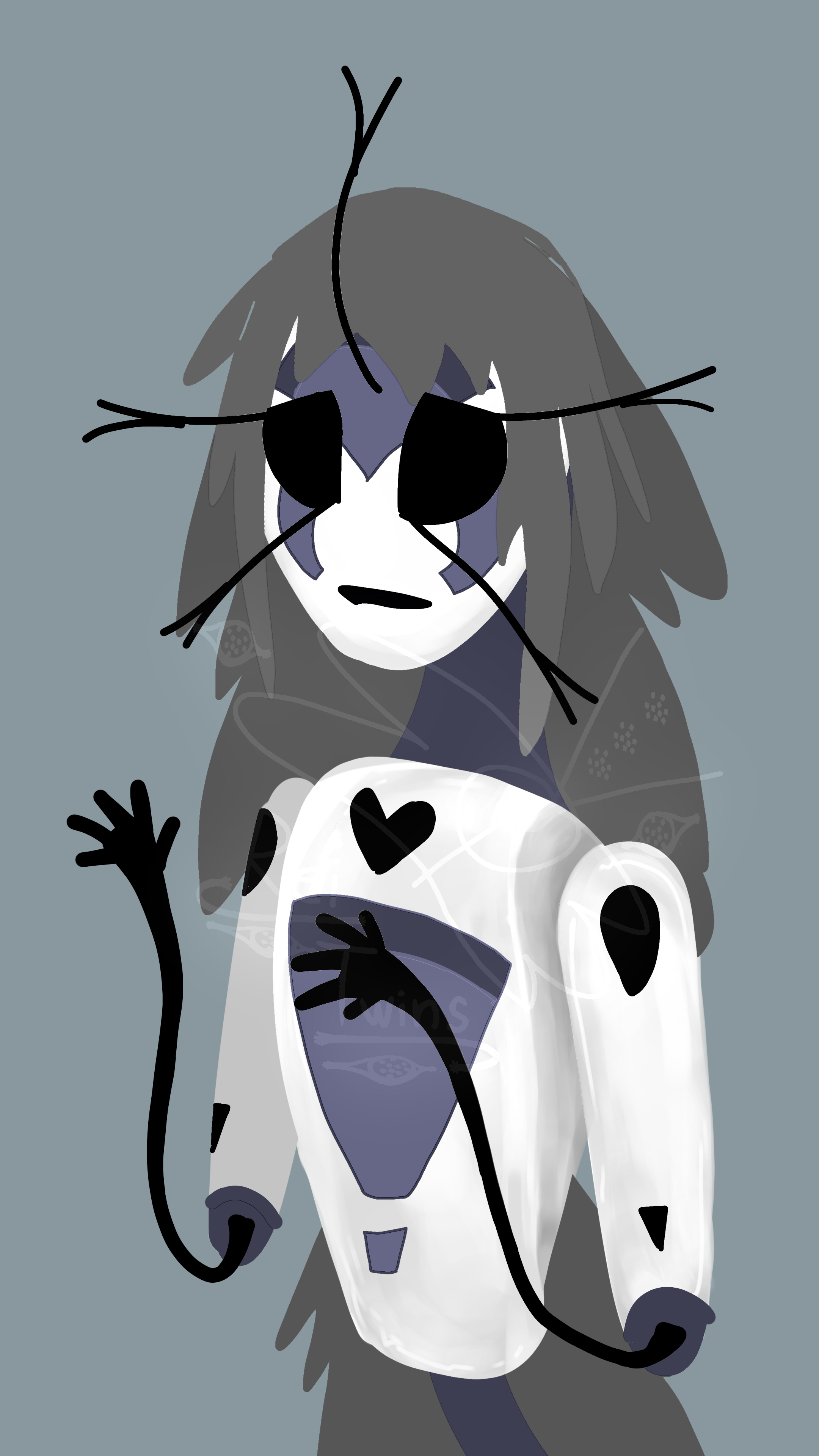Huan-giui (first appearance) - ibisPaint