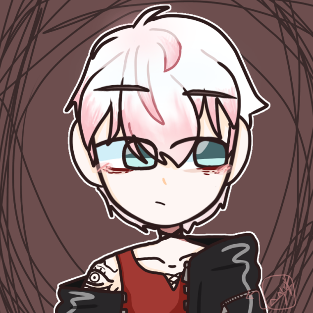Saeran is a cutie - ibisPaint