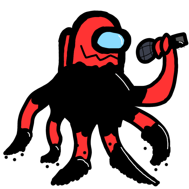 FnF vs imposter minus - ibisPaint