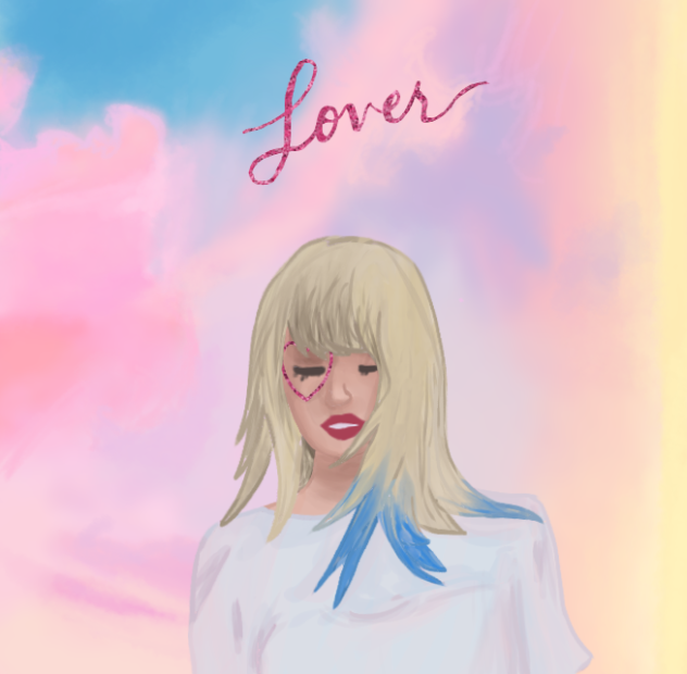 Lover - ibisPaint