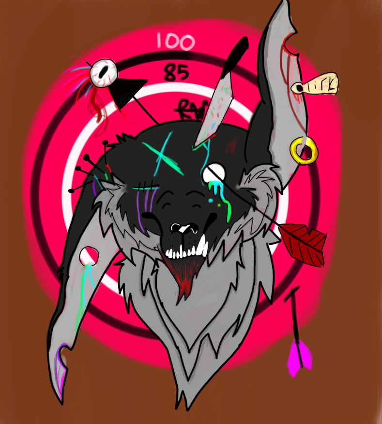 Wolfe {SpeedPaint} - ibisPaint