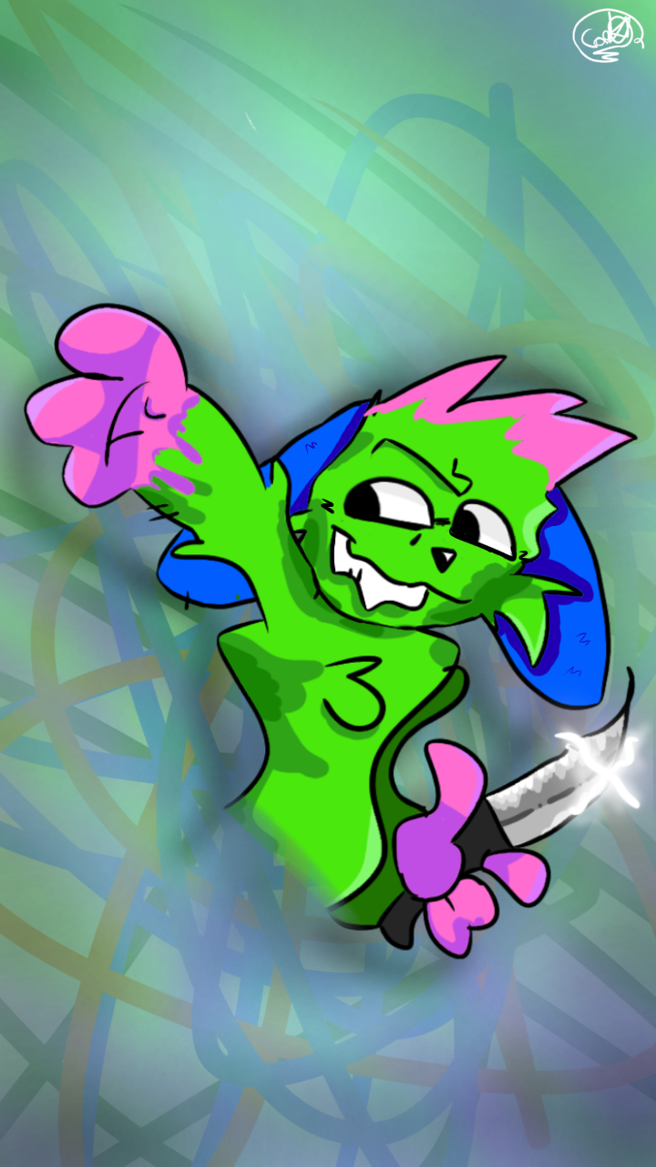 kevin art - ibisPaint