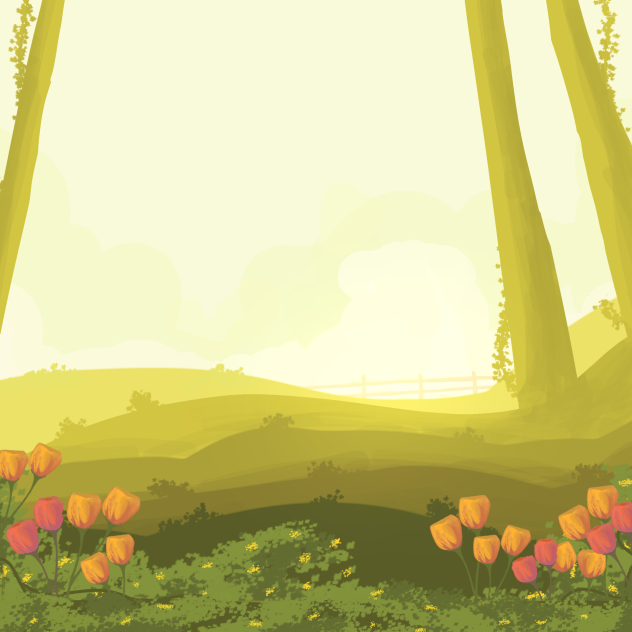 Spring Scenery 1 - ibisPaint