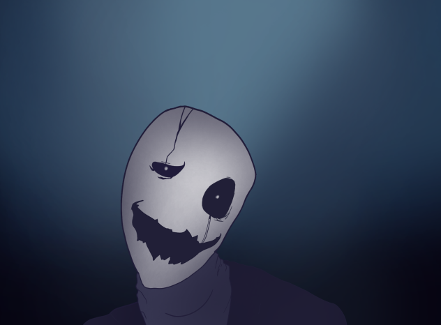 Gaster - Echo - ibisPaint