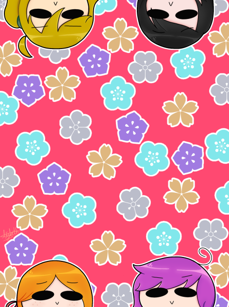 Lockscreen (Redraw) - ibisPaint