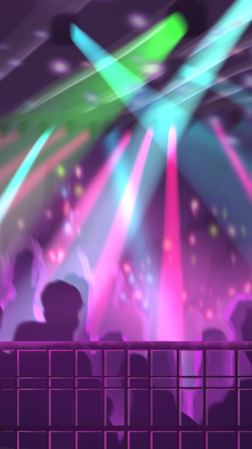 Pop Party Example - ibisPaint