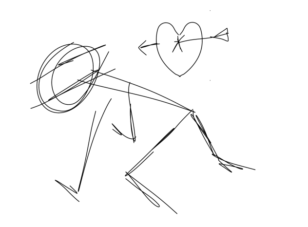 stick man - ibisPaint