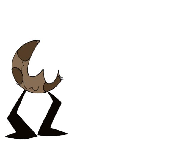 EVERYBODY DO THE FLOP - ibisPaint