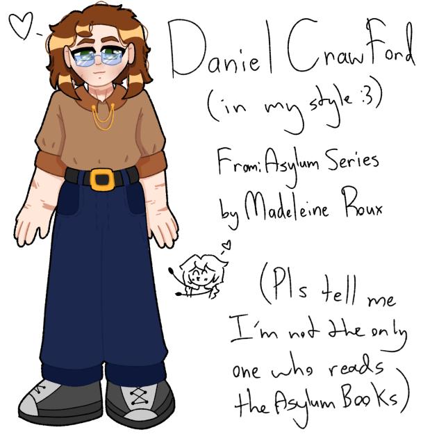 I freaking love Dan dude - ibisPaint