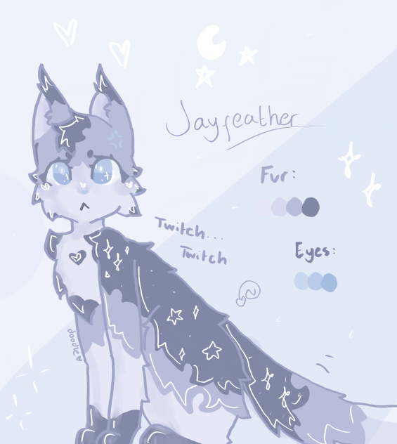 Jayfeather ig - ibisPaint