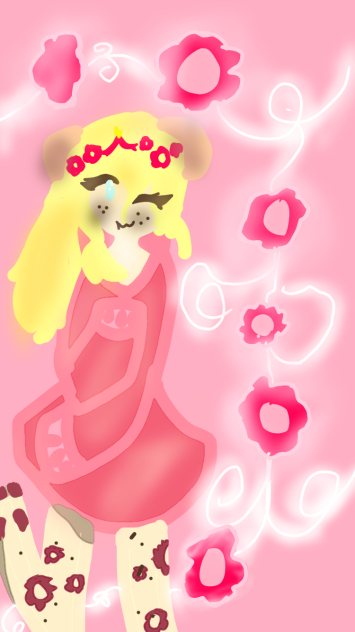 Happy spring!! - ibisPaint