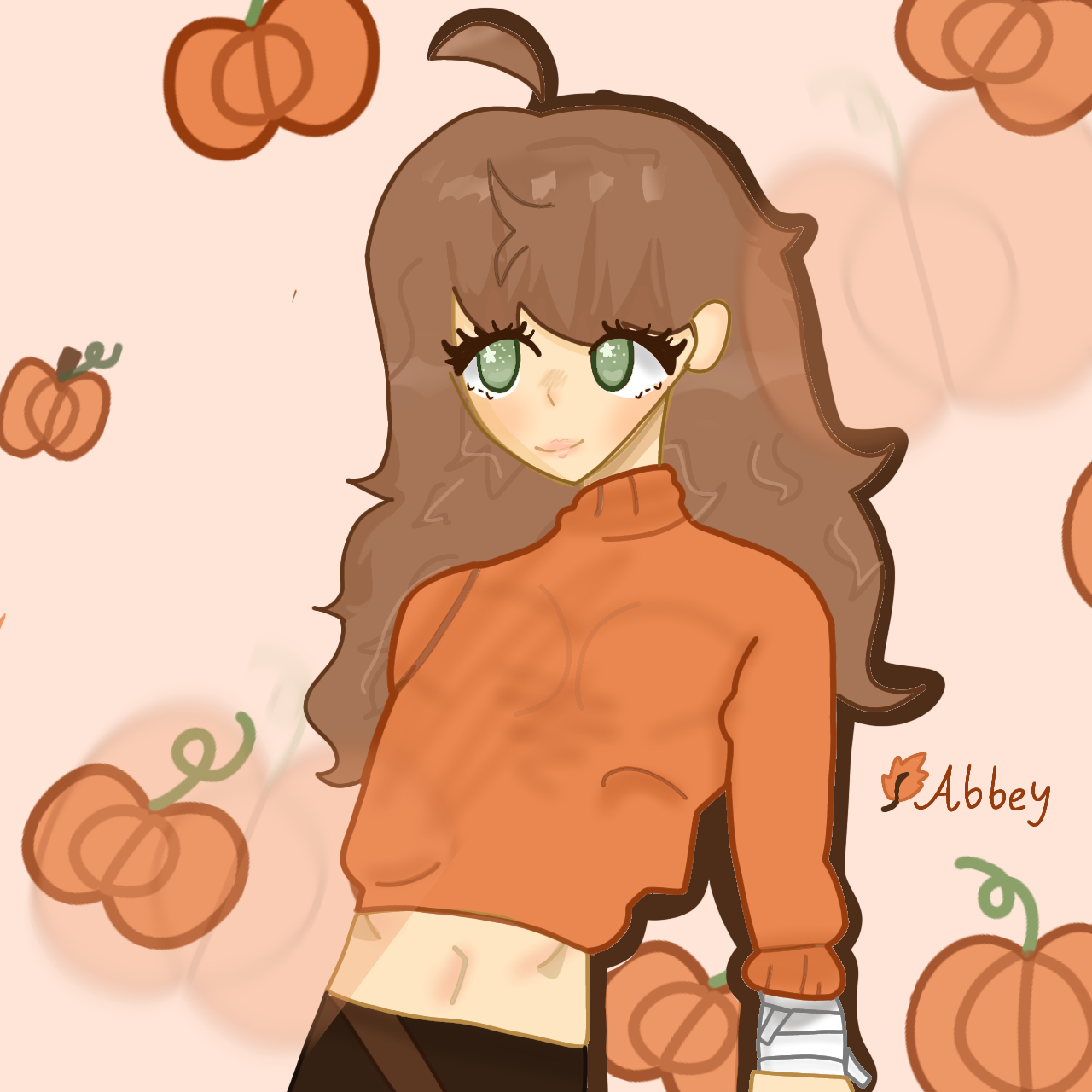 Lily - ibisPaint