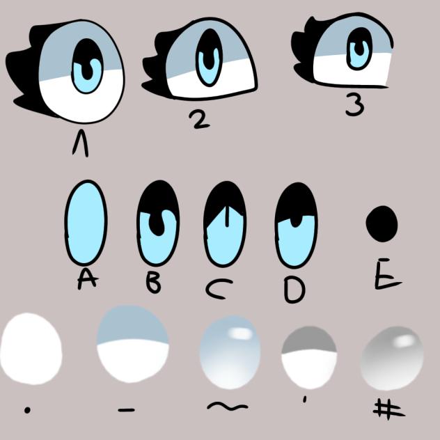 Eye thing- - ibisPaint