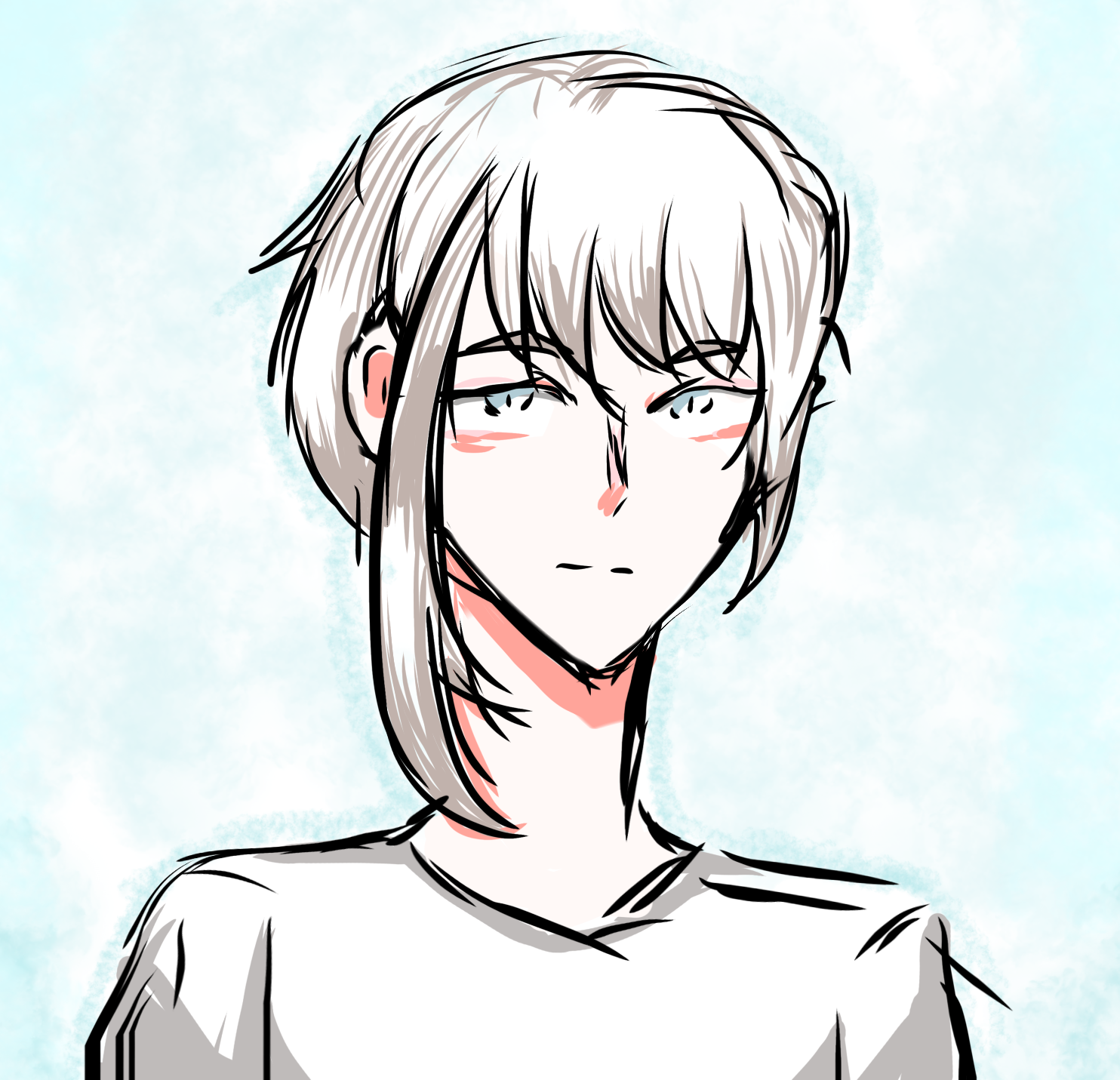 Cole (comic icon) - ibisPaint