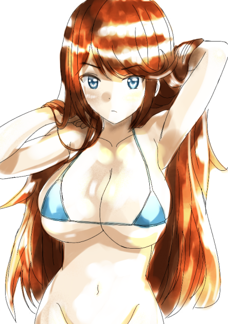 Sexy 😅 - ibisPaint