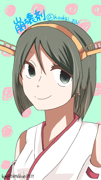 崩壊剤(@houkai_zai)様描かせていただきました。 - ibisPaint