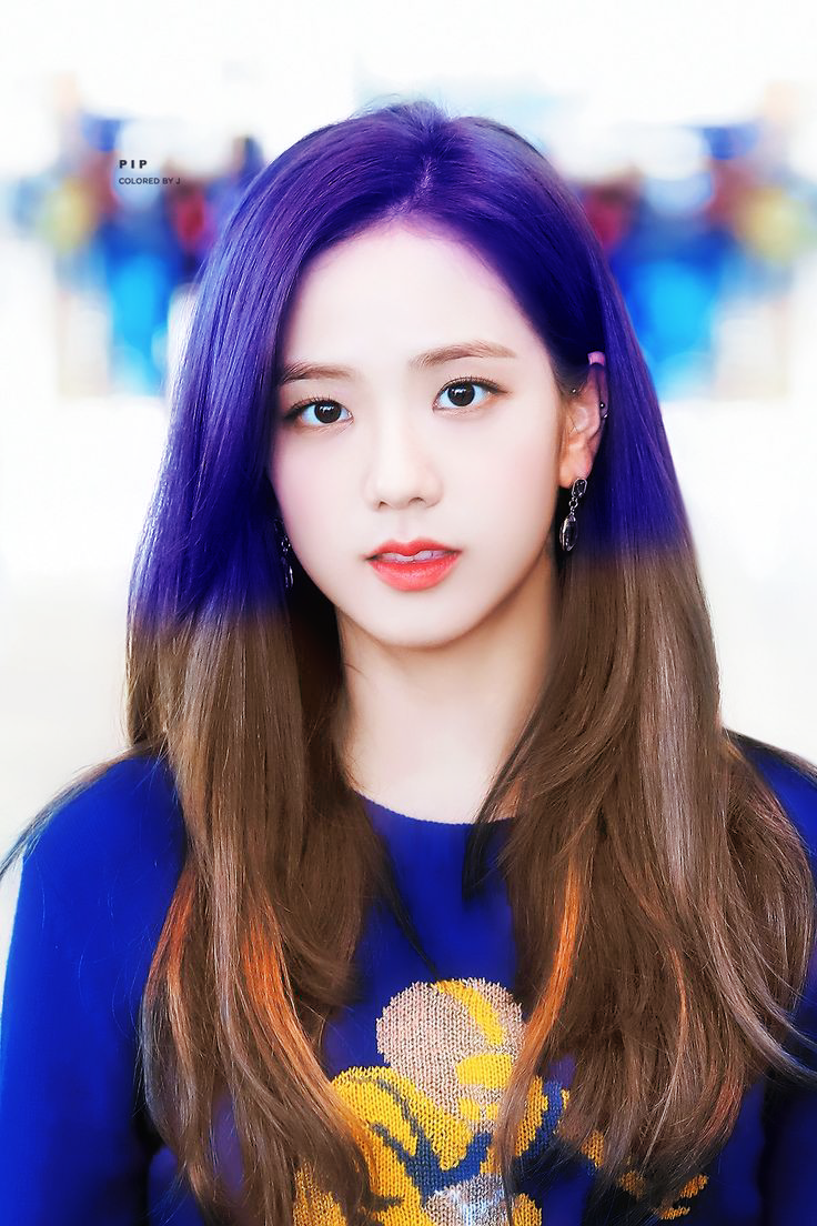 Jisoo p2 - ibisPaint