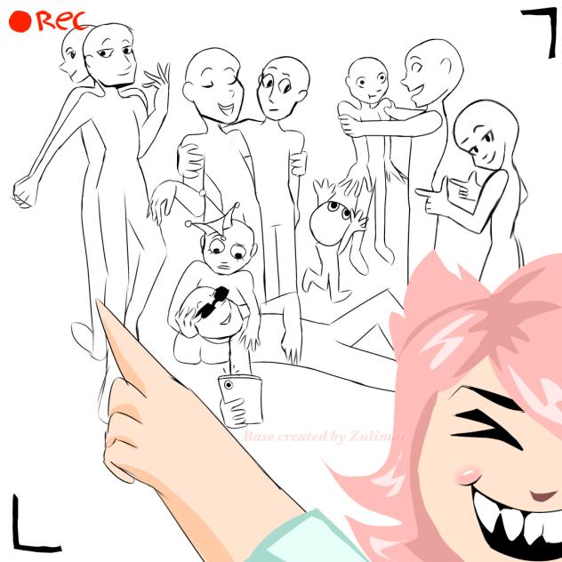 Oc Collab - ibisPaint