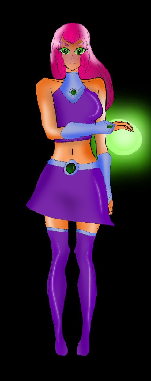Starfire - ibisPaint