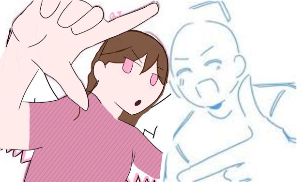 FIRST DRAW COLLAB!! - ibisPaint