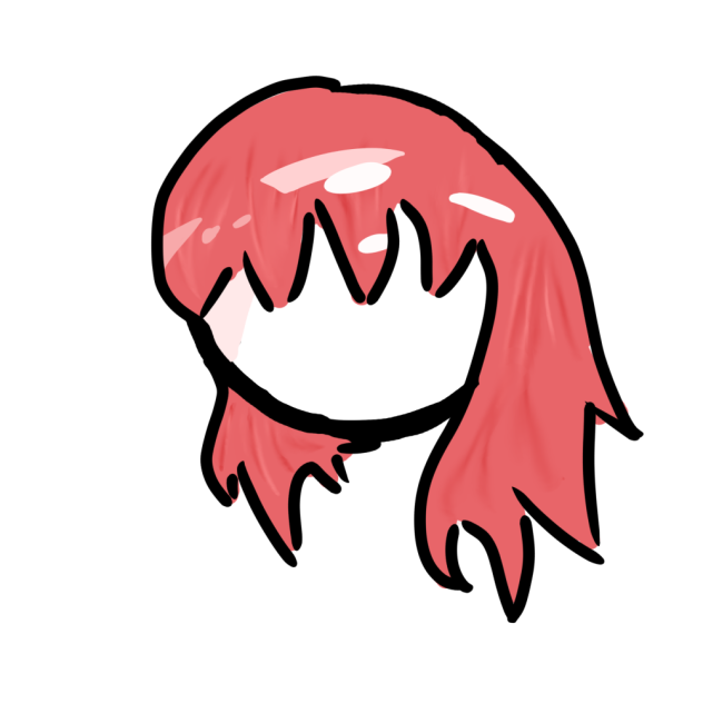 Hair Practice - ibisPaint