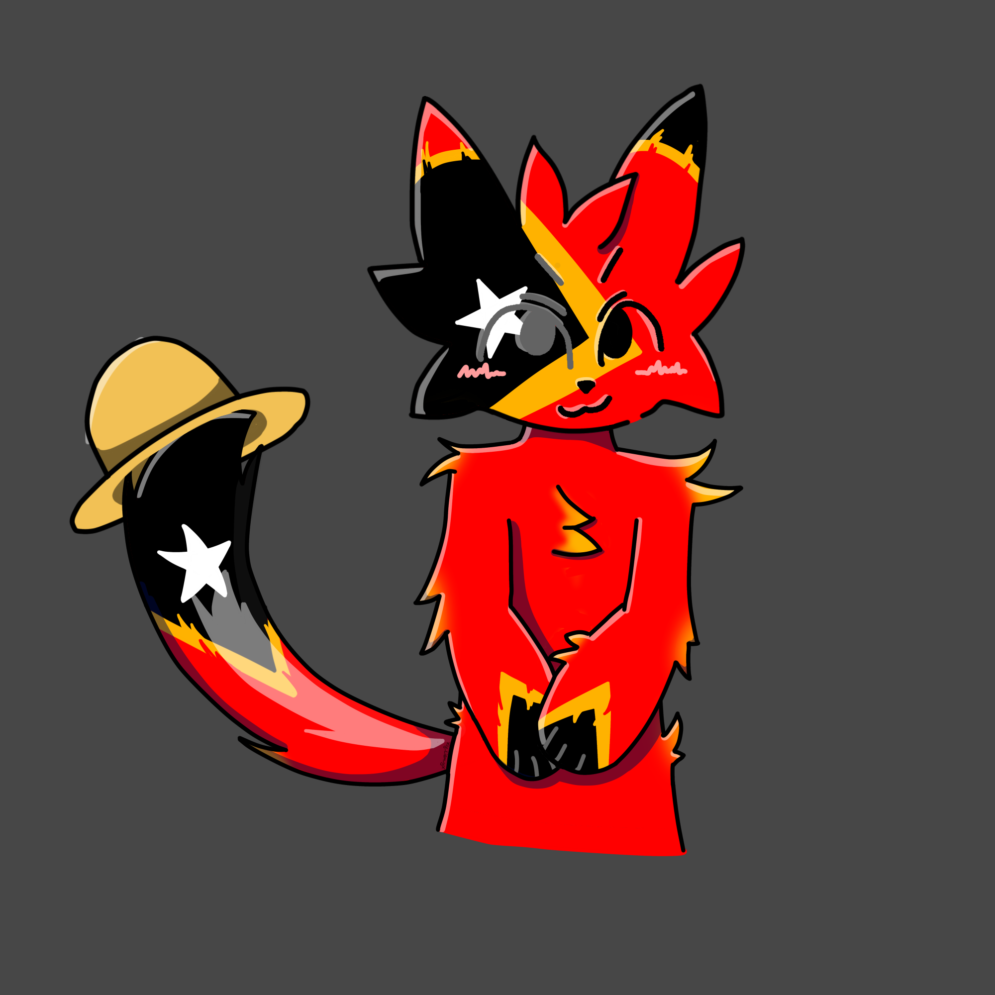 Timor Lestekisser - ibisPaint