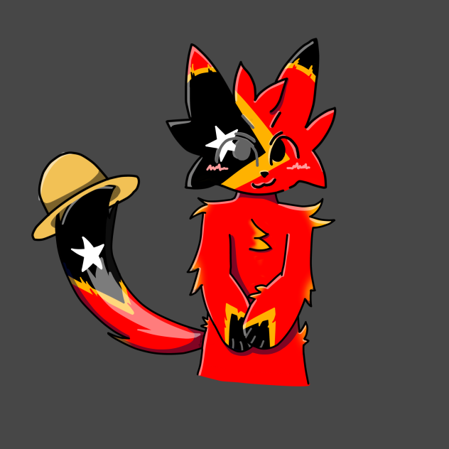 Timor Lestekisser - ibisPaint