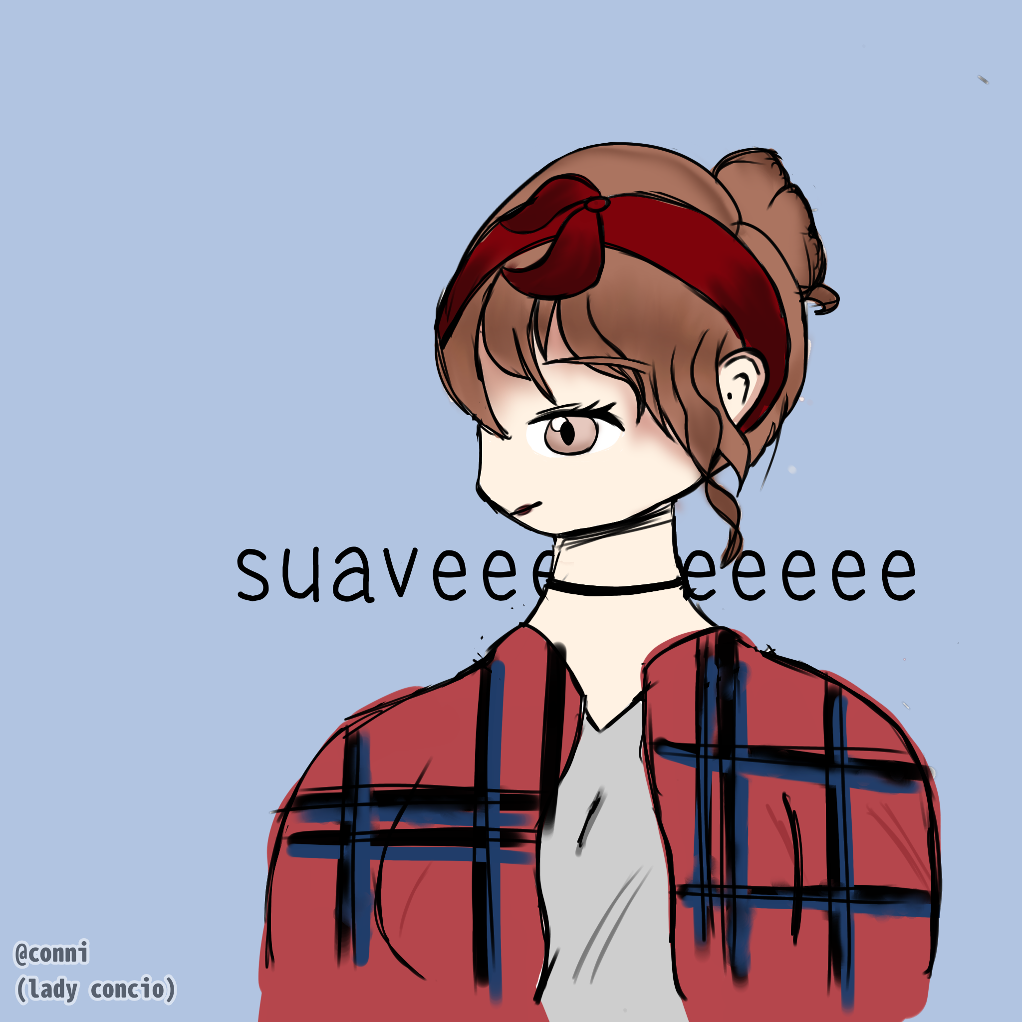 suavee - ibisPaint