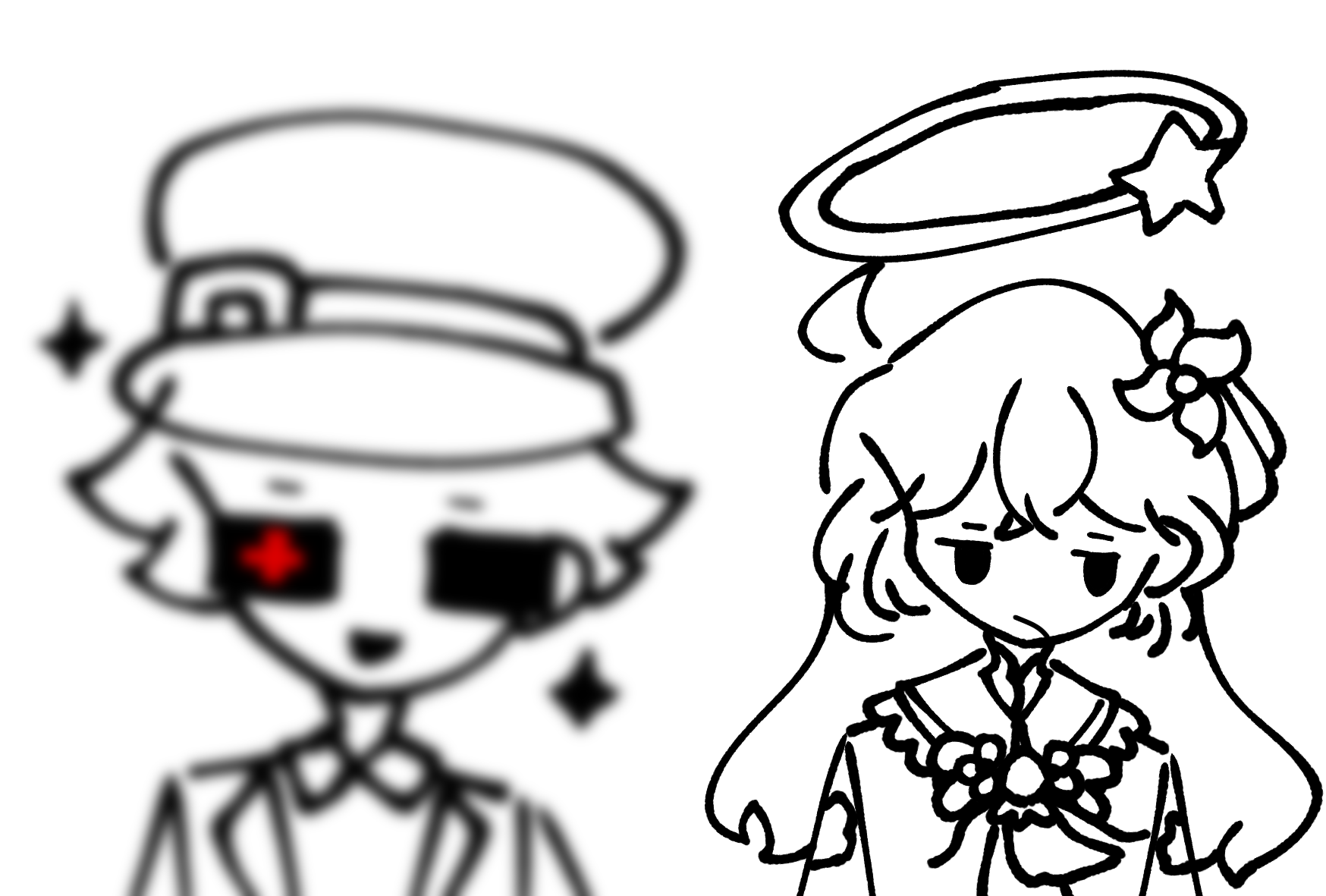 Blurred ver - ibisPaint