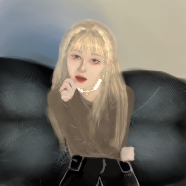 Looks ugly - ibisPaint