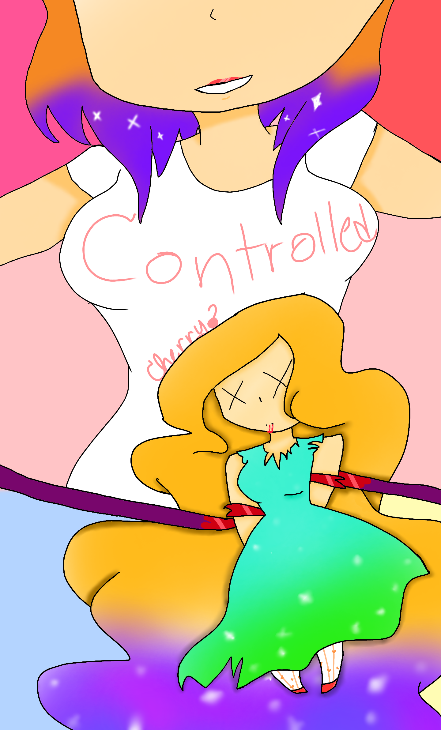 Controlled - ibisPaint