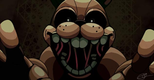 Spring Bonnie (Into the Pit) - ibisPaint