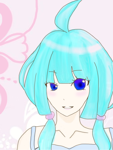 らくがきd(￣ ￣) - ibisPaint