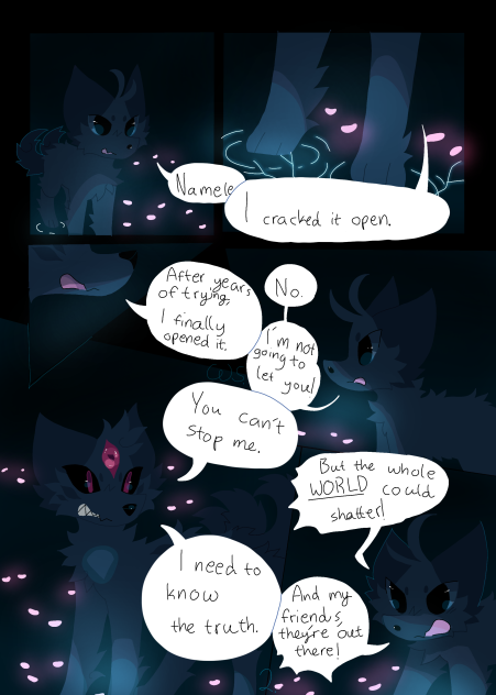 Comic Page 2 - ibisPaint