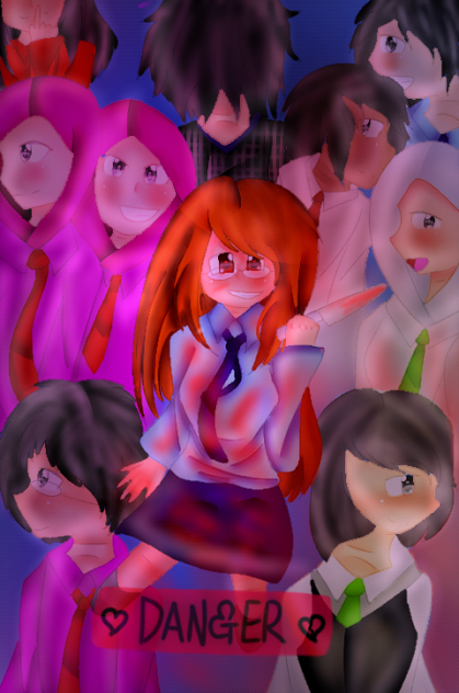 Danger - ibisPaint