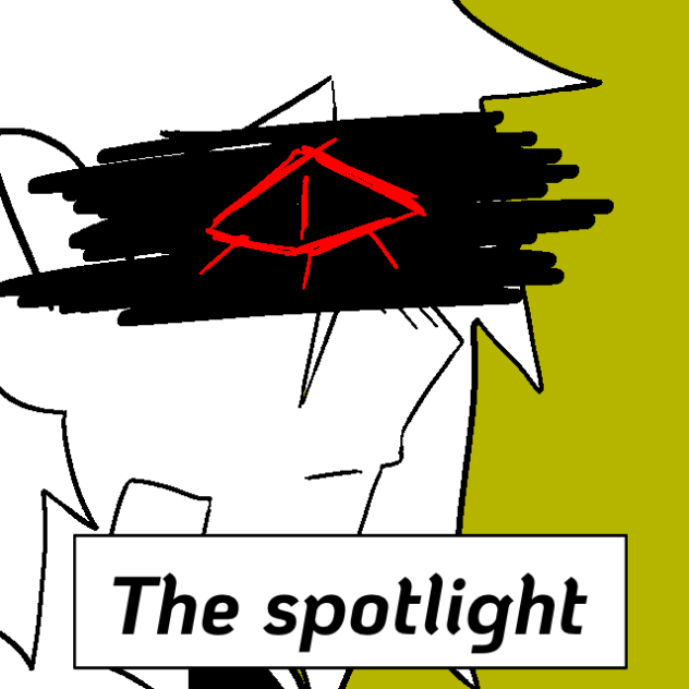 THE SPOTLIGHT - ibisPaint