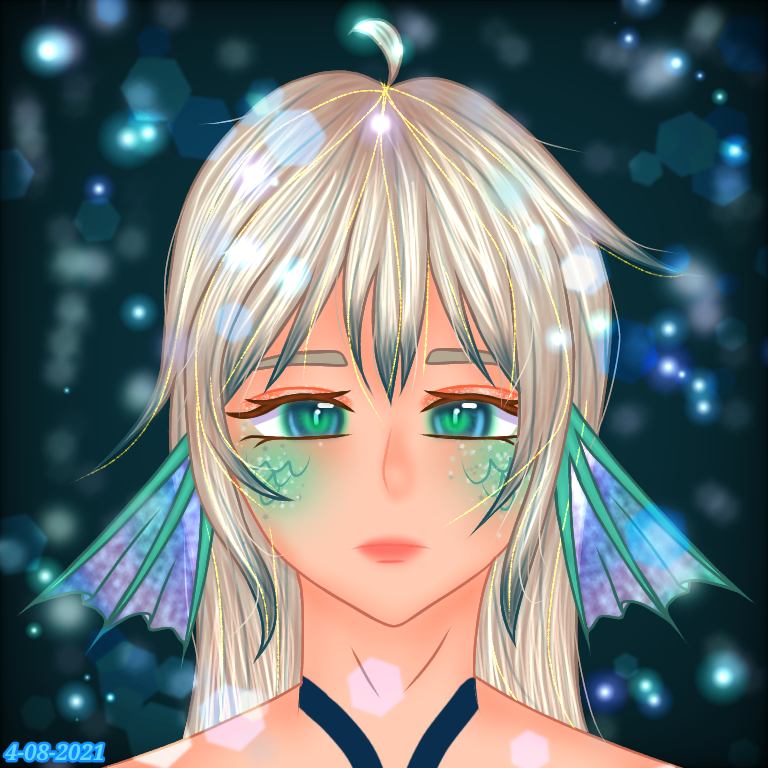 Yenara Estern Scar - ibisPaint