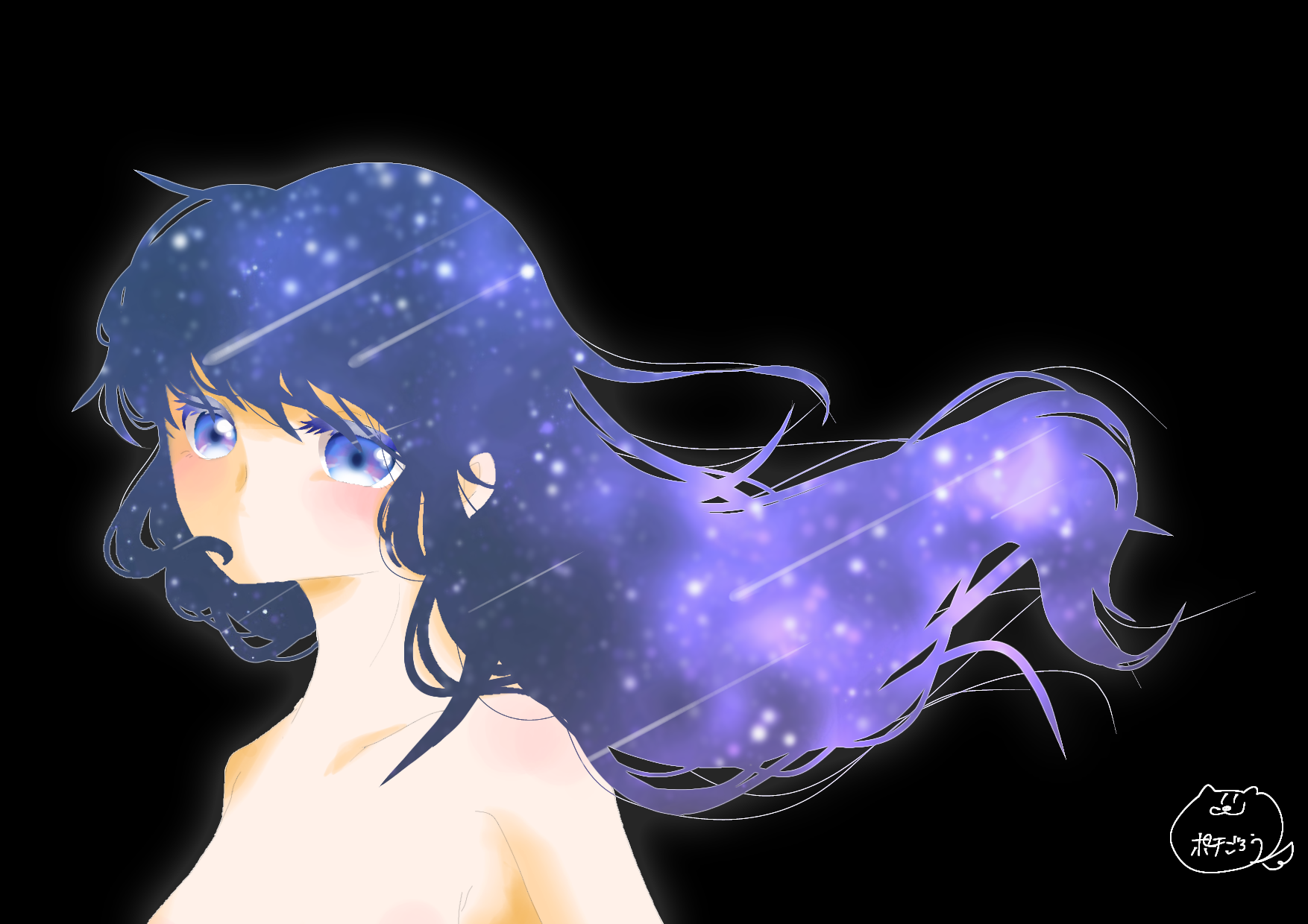 過去イラスト リメイク - ibisPaint