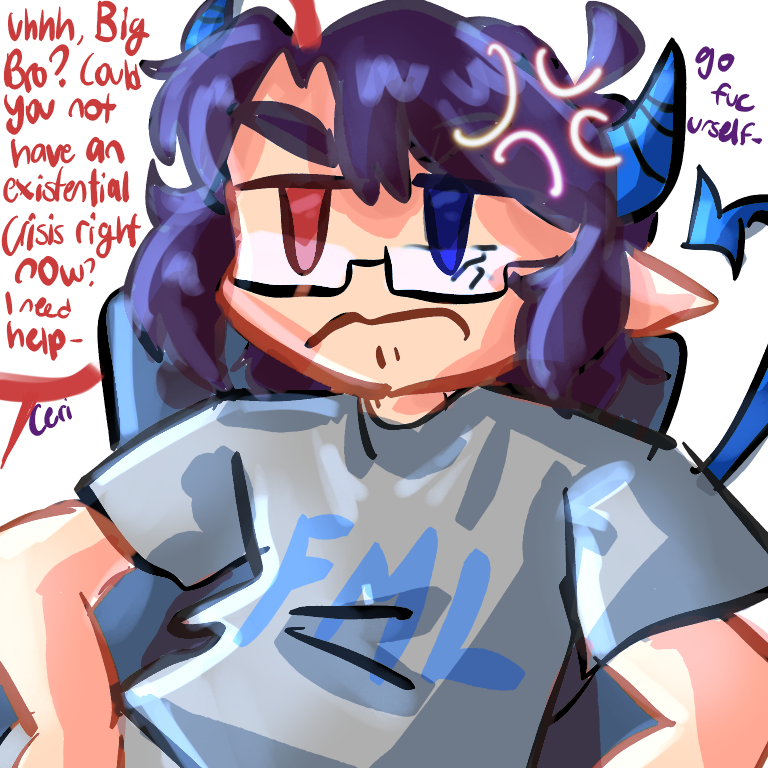 SIBLINGS!!! - ibisPaint