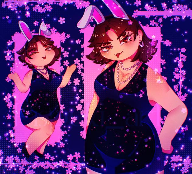 🐰MAGIC RABBIT🐰 - ibisPaint