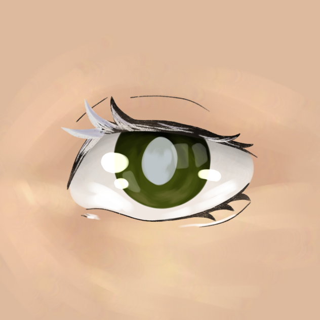 eye - ibisPaint