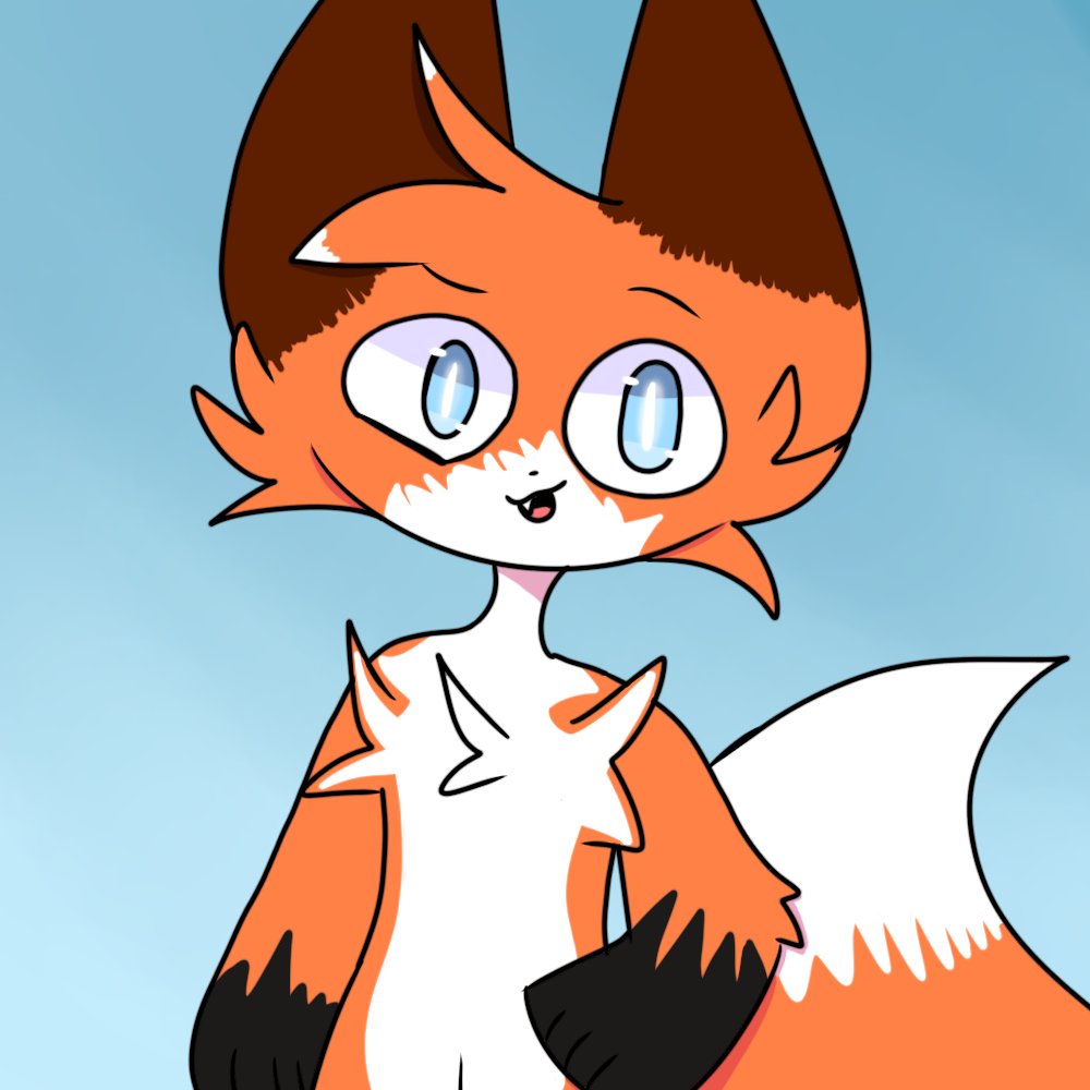 Gift for Fooxy - ibisPaint