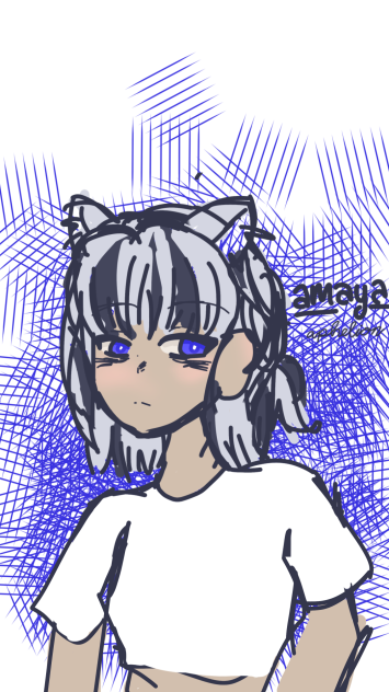 I’m bored - ibisPaint