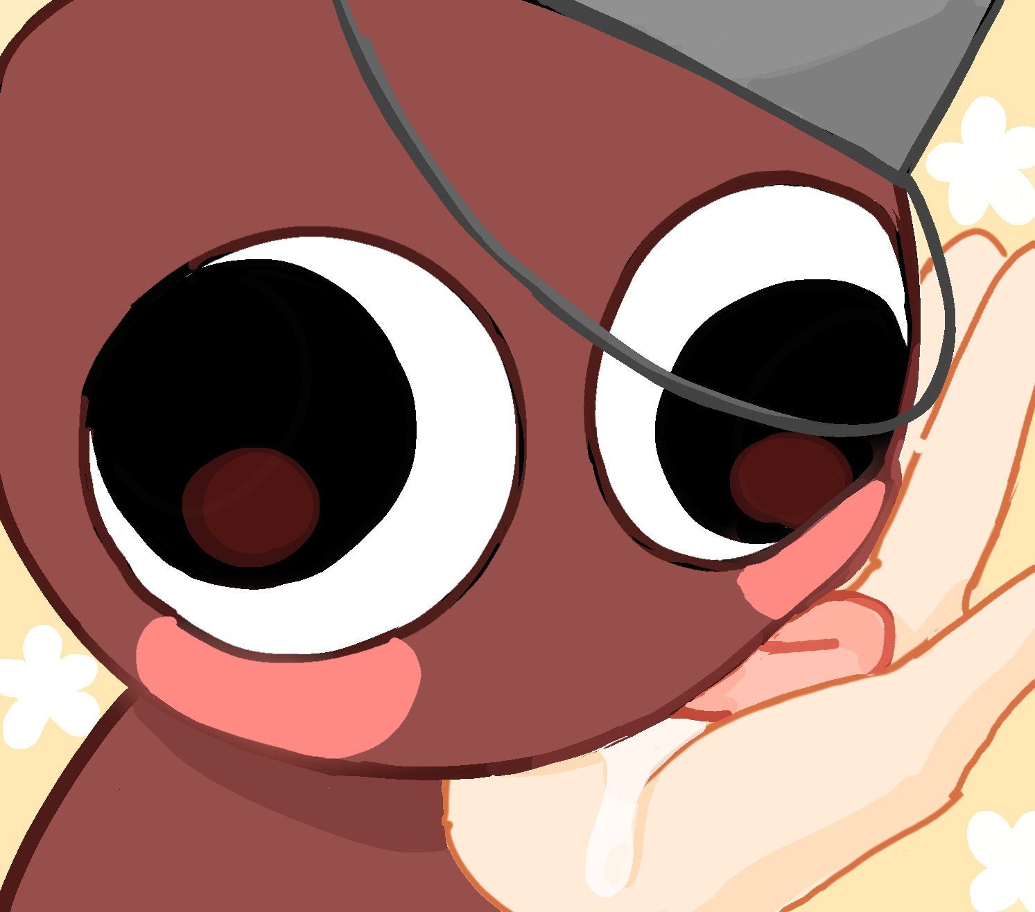 Brud on hand - ibisPaint