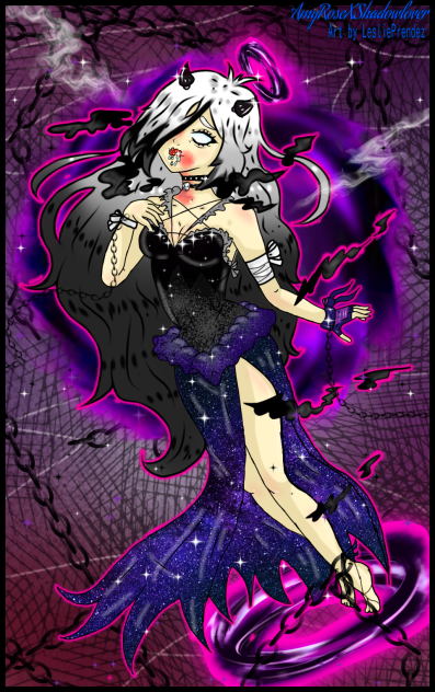 Beauty of Darkness - ibisPaint